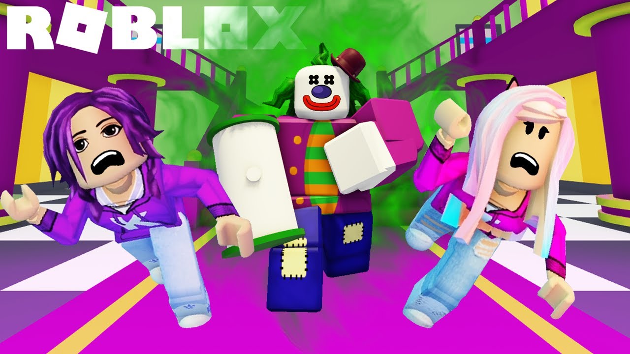 Can We Escape Patchy's House? | Roblox: Patchy 🎪 - YouTube