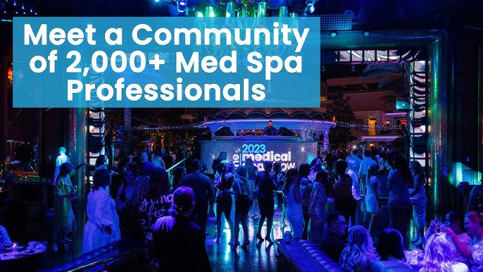 Medical Spa Party