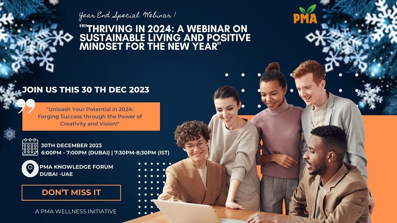year end webinar highlight - YouTube