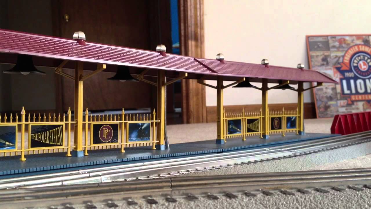 Mth FEF 844 - YouTube