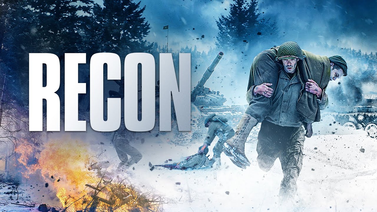 Recon - Own it on DVD & Digital - YouTube