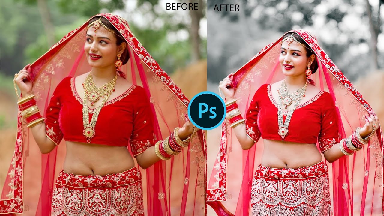 How To Edit New Look Photo | Update Think - YouTube