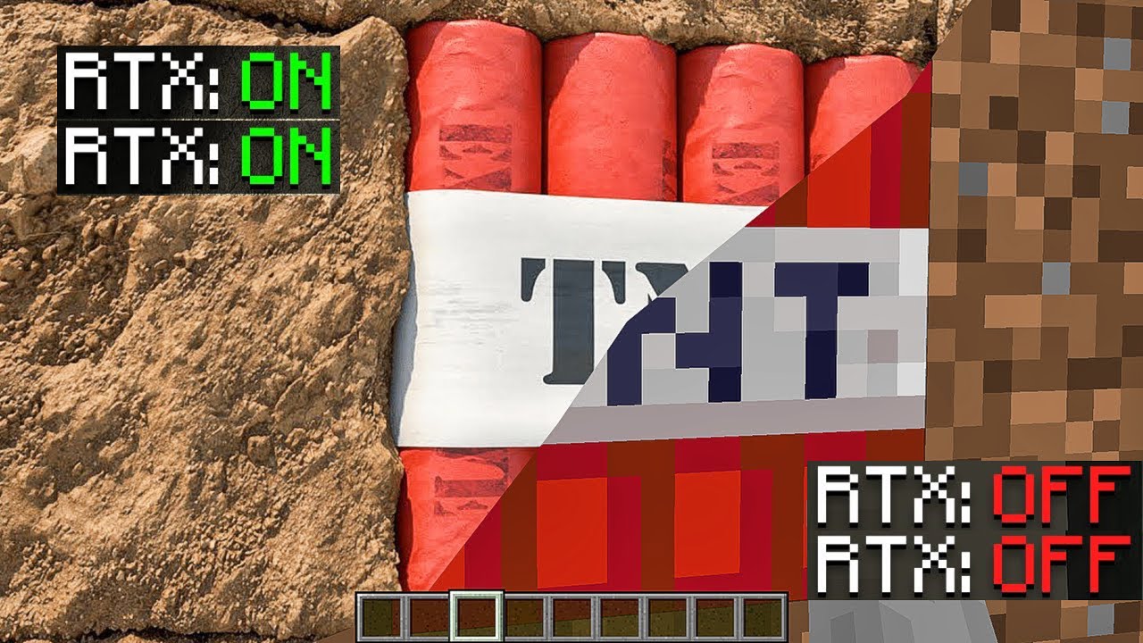 MINECRAFT RTX REALISTIC ULTRA 20k, MINECRAFT RTX REALISTA ULTRA 20k ...