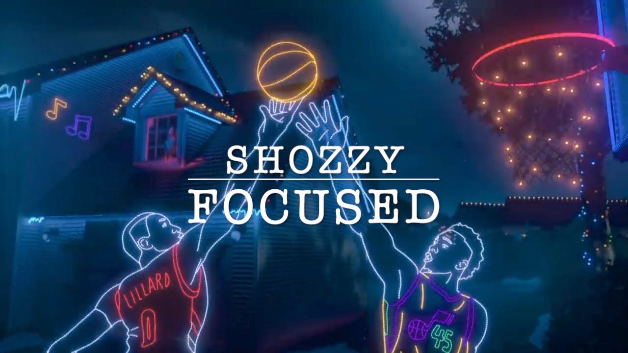 Shozzy - Focused (Official Lyric Video) - YouTube