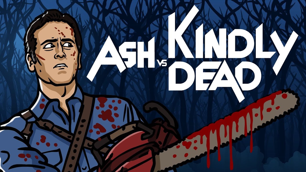 Ash vs Kindly Dead - YouTube