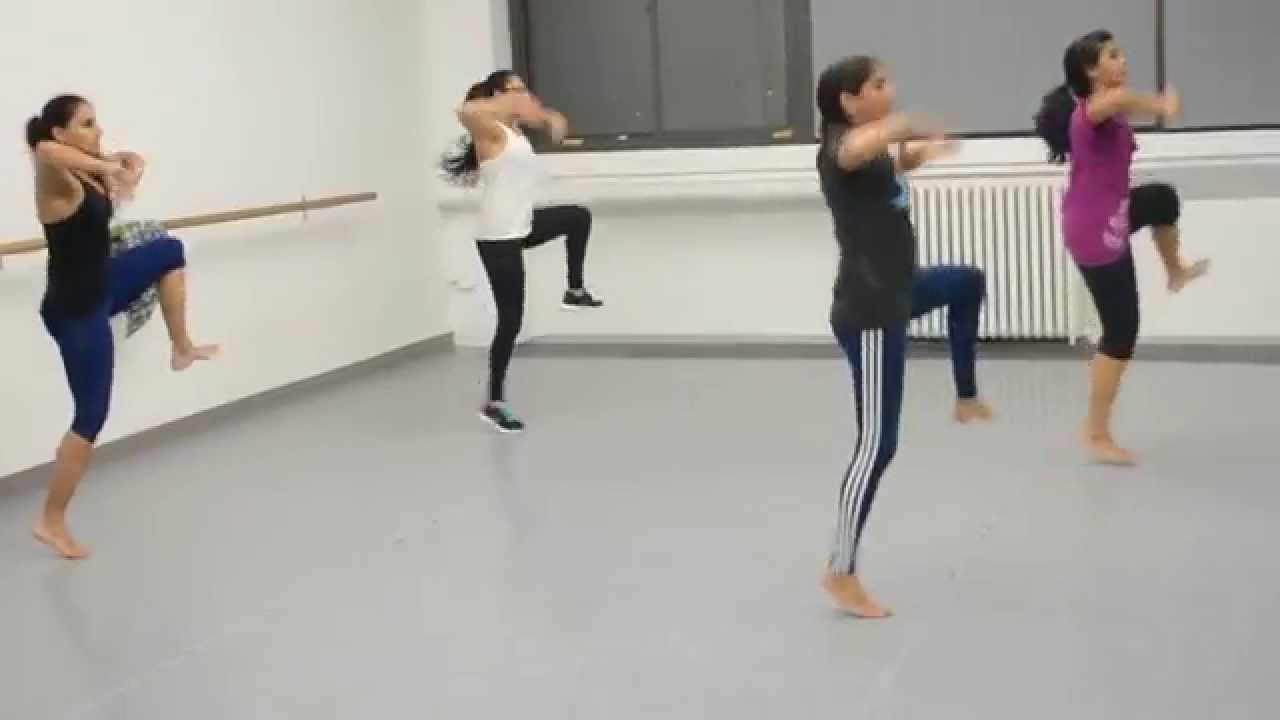 Shaan Studios NYC: Weekly Bhangra Workshops - YouTube