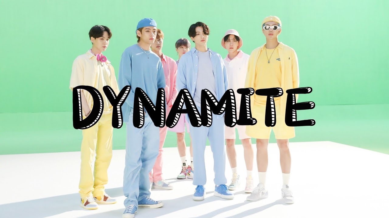 BTS (방탄소년단) 'Dynamite' Official MV - YouTube