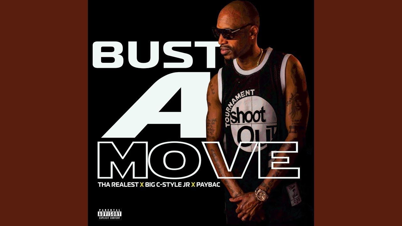 Bust A Move - YouTube Music
