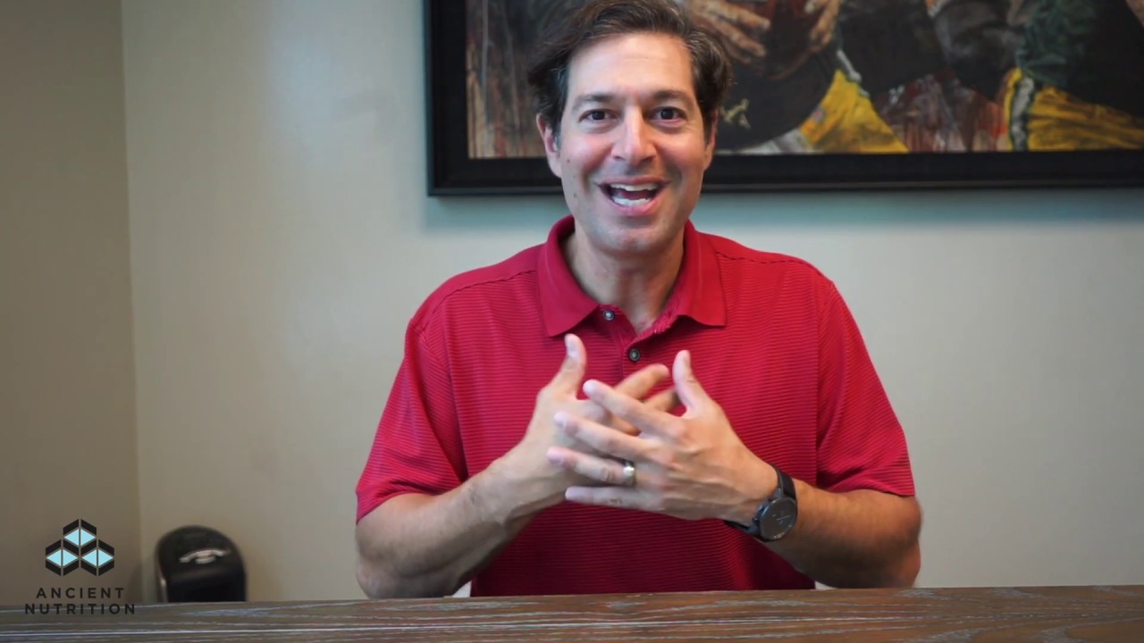 Ancient Nutrition Practitioners Q4 Update from Jordan Rubin - YouTube