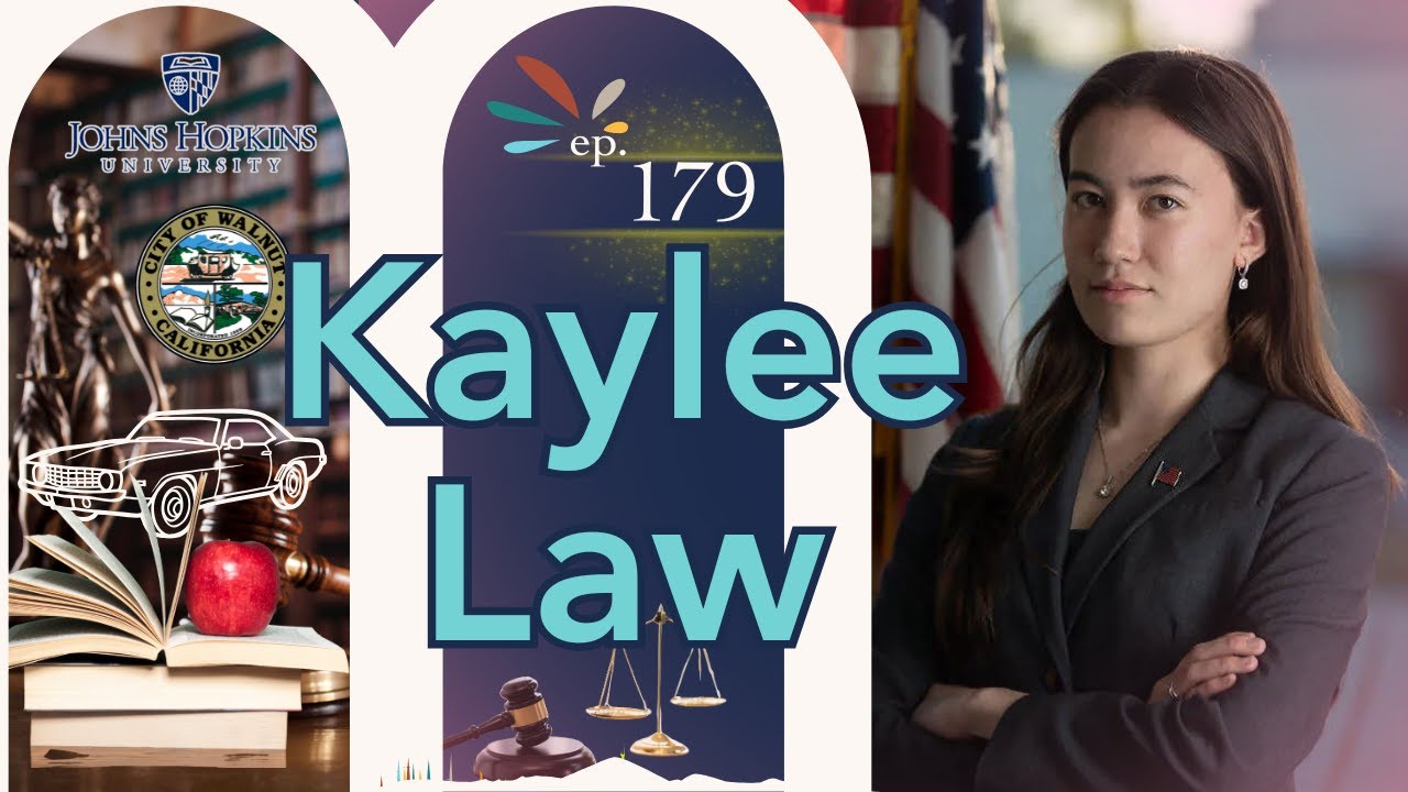 Kaylee Law - The Young Runner in Walnut - YouTube