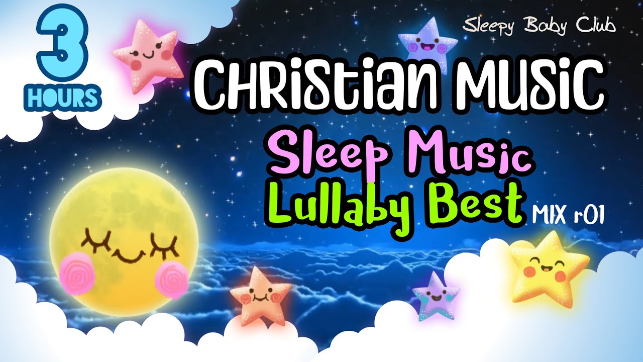 🟢[10 Songs] Sleep Music Lullaby Best - Mix r01 ♫ Relaxing Music for ...