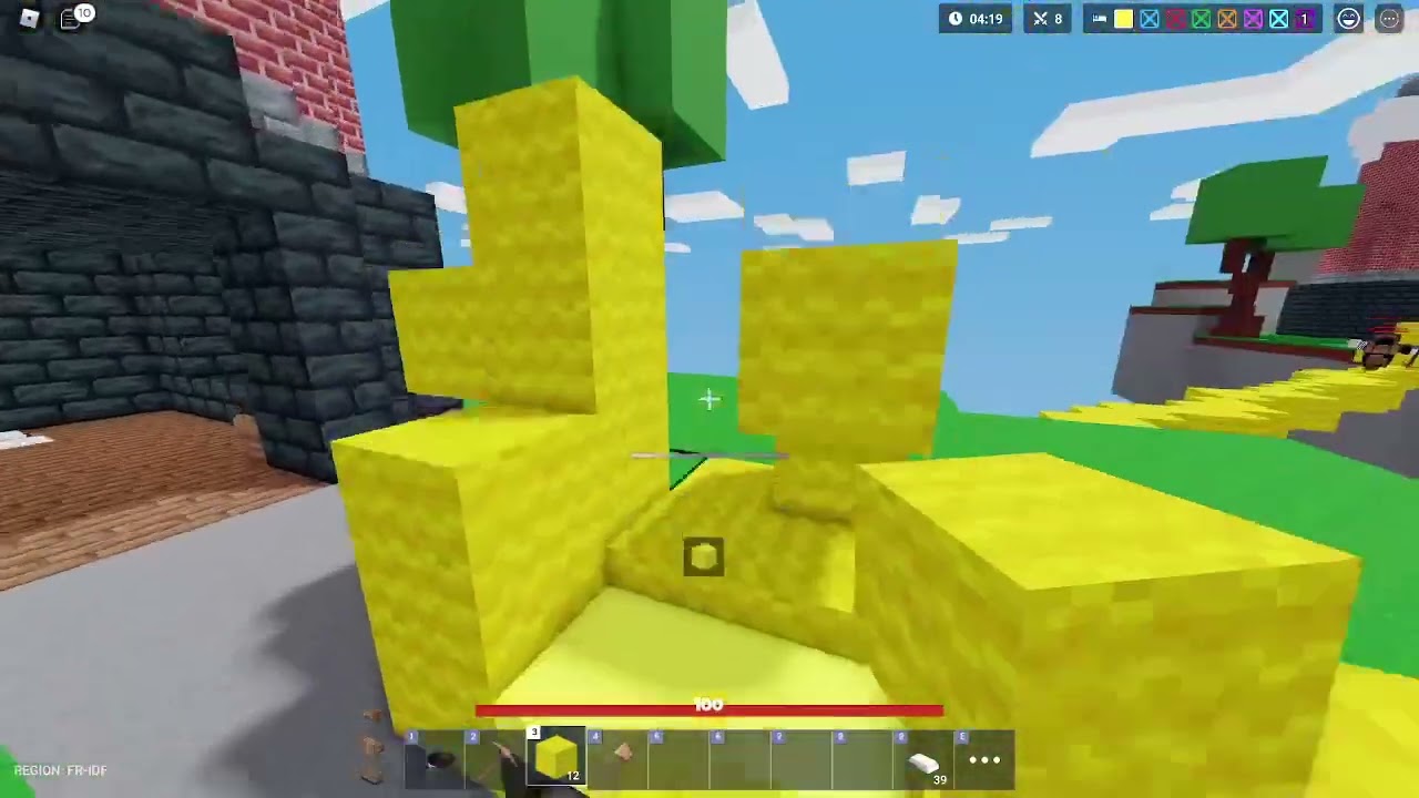 free hacks for bedwars script link down bellow - YouTube