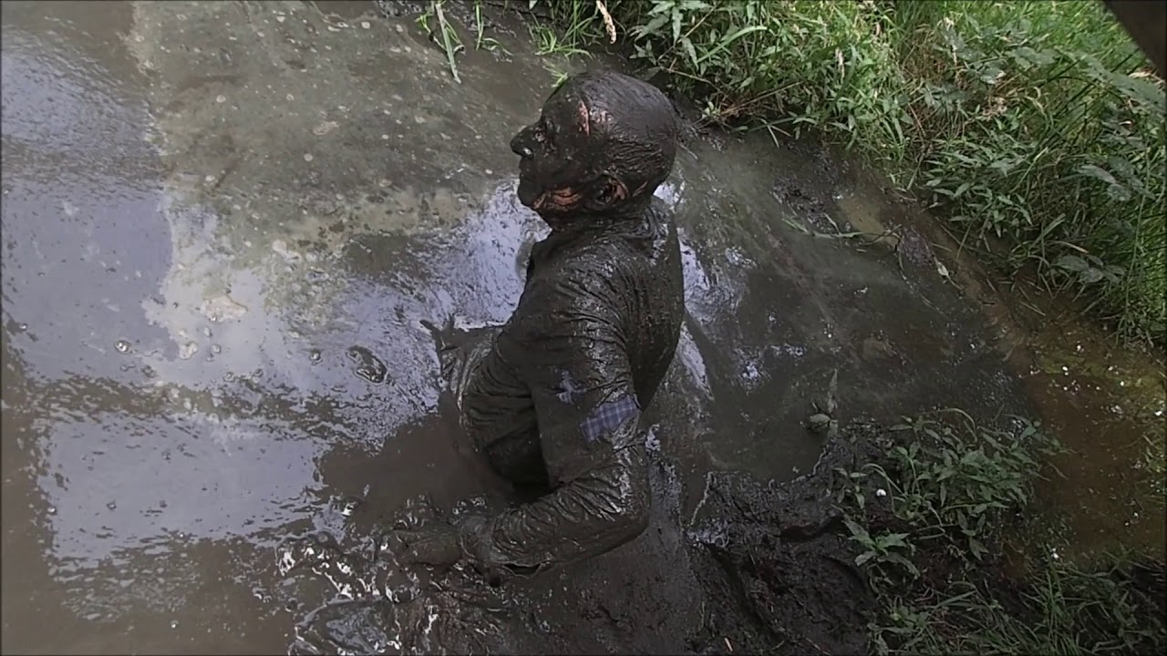 Once more into the mud ... ! - YouTube