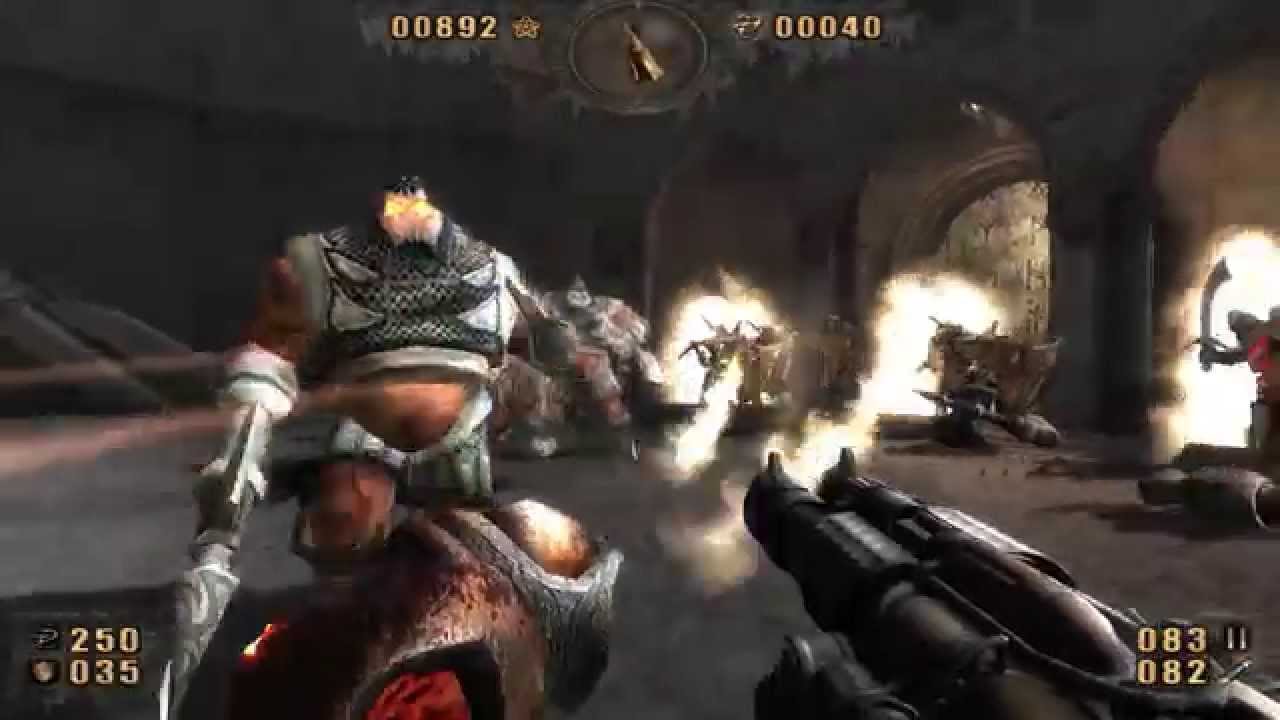 Прохождение Painkiller Redemption Часть 17 - YouTube