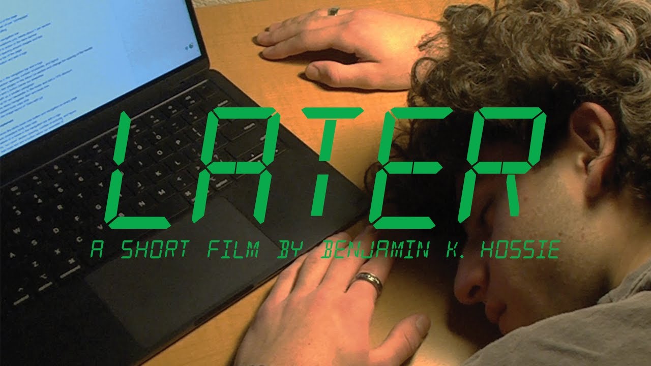 Later - Short Film - YouTube