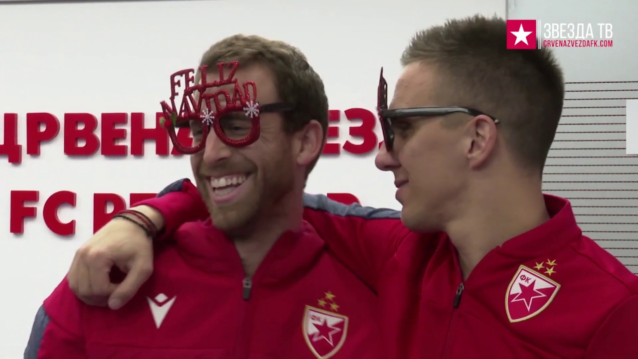 Zvezda TV | Srećna Nova 2020! - YouTube