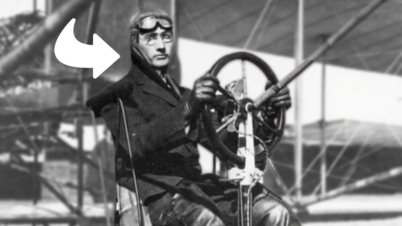 Glenn L. Martin - Người Đàn Ông Suốt Đời Theo Đuổi Giấc Mơ Bay | BmU ...