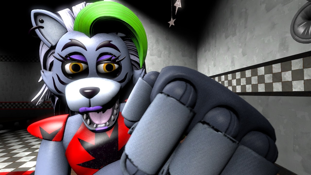 "Oh, Hey Roxy" [SFM] - YouTube