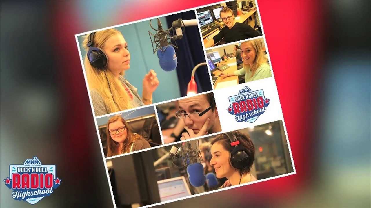 MNM: The best of 'Rock 'n Roll Radio Highschool' - YouTube
