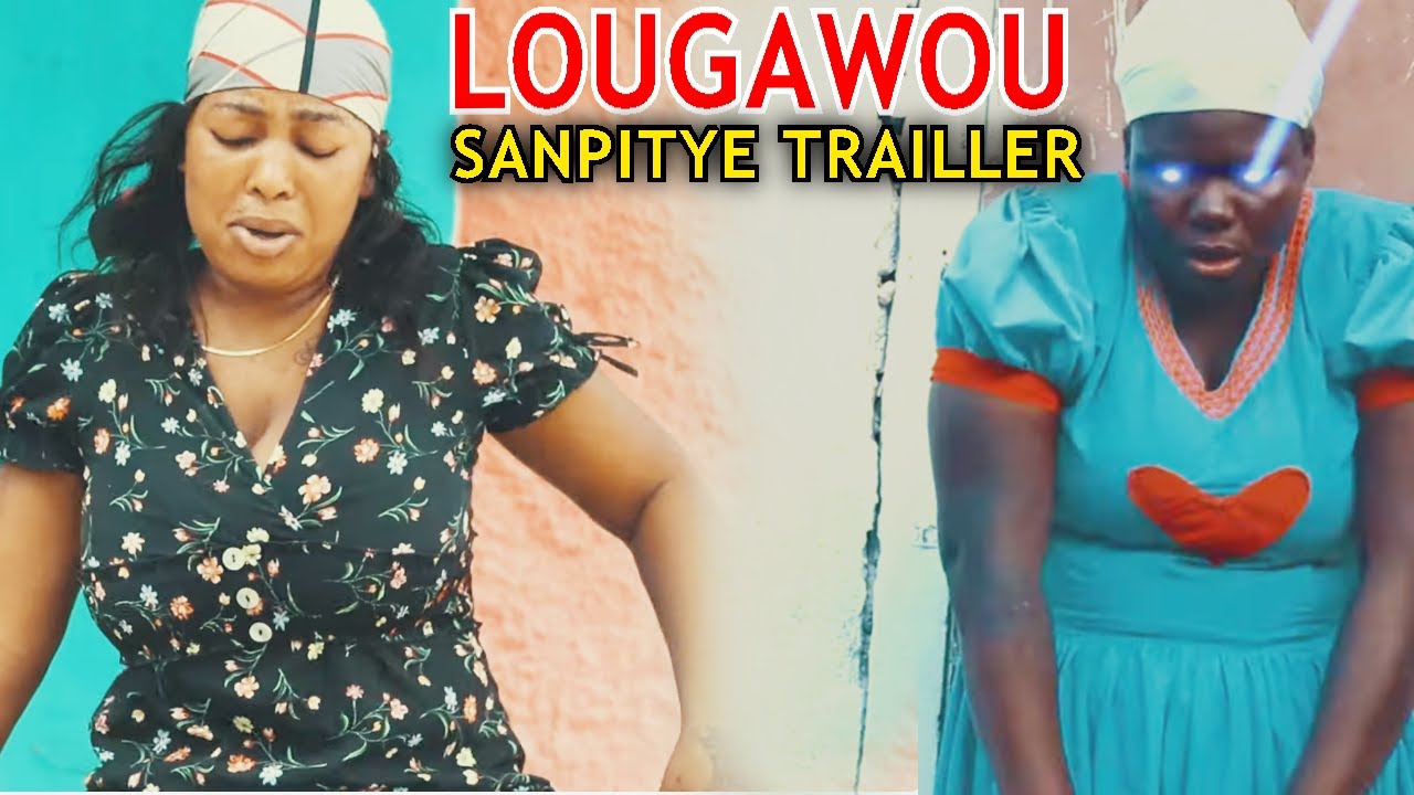 LOUGAWOU SANPITYE TRAILLER - YouTube