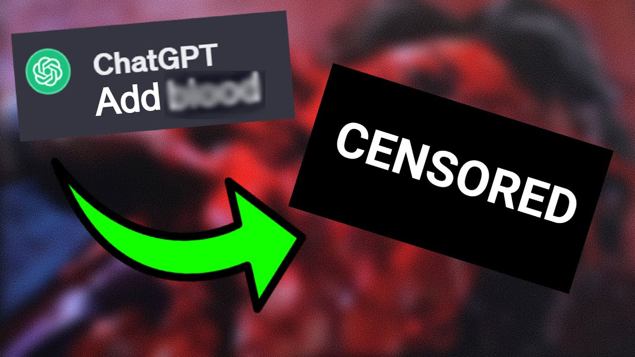 ChatGPT makes a Horror Game... - YouTube