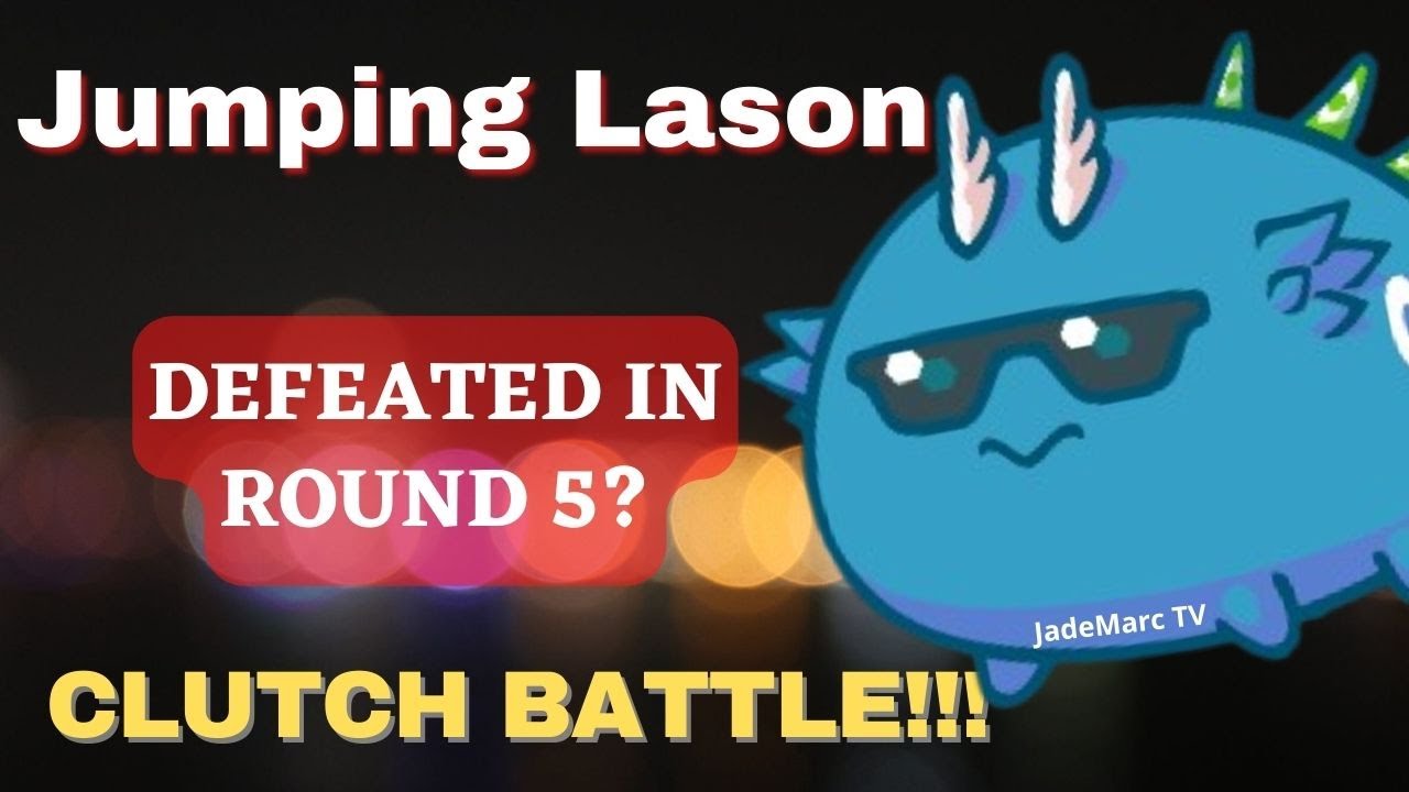 JUMPING LASON durog sa PLANT?!! | Easy Round 5 | 1500 MMR - RAP Team ...