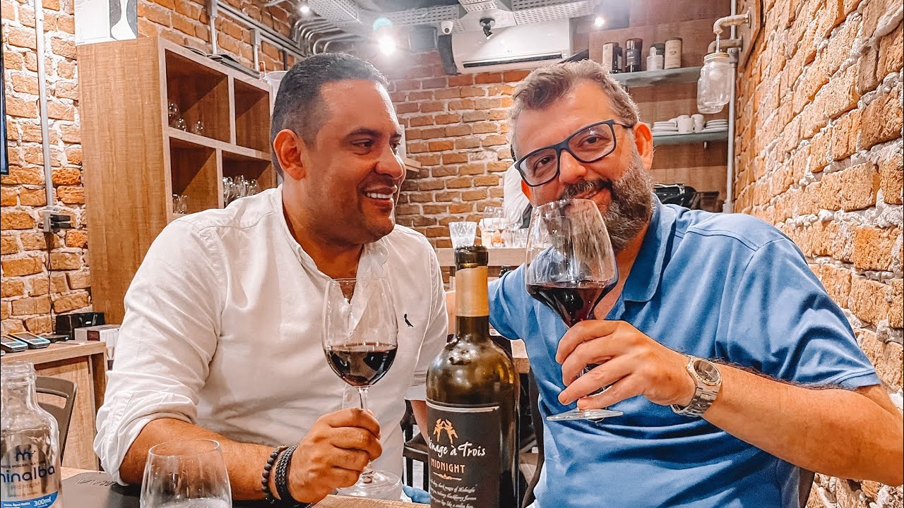 Termômetro Digital para Vinhos - Apresentado por Danilo Arruda - ACAV - YouTube