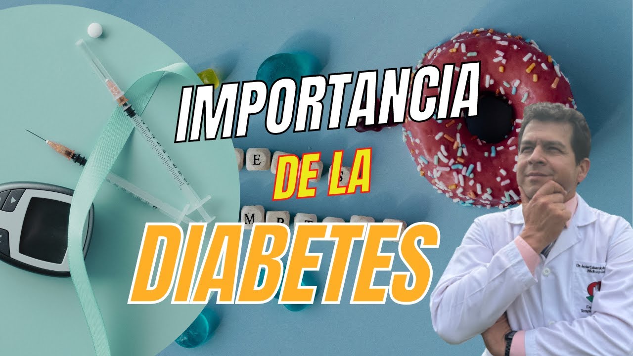 DEFINICIÓN E IMPORTANCIA DE LA DIABETES Dr Javier E Moreno - YouTube