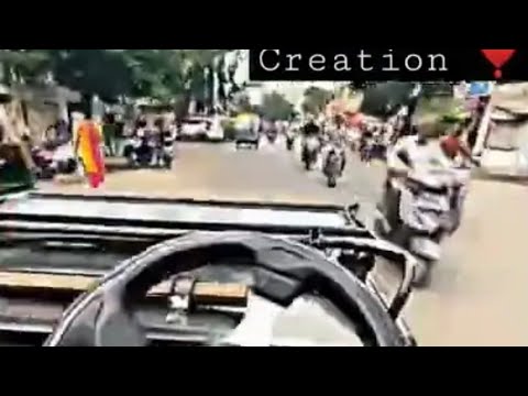 Modified Original Look Willys Zeep || Open Jeep Lover Status ️#willy # ...