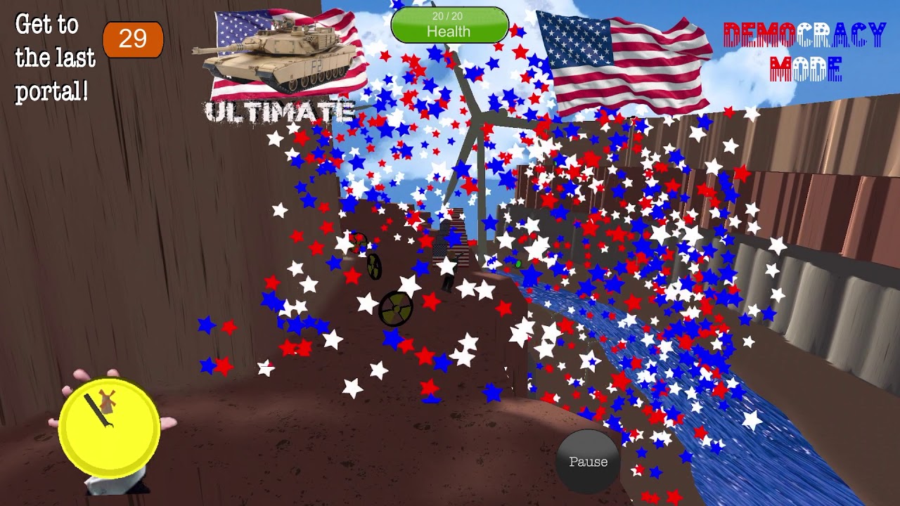 Windmill Attack Promotional Video - YouTube