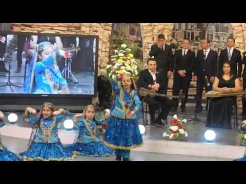 Sems qurupu Leyla reqs
