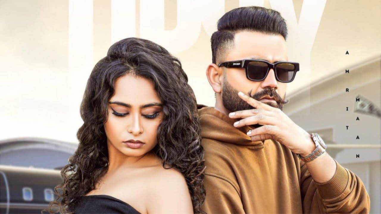 Tipsy Song - Amrit Maan | Mehar Vaani | New Song | Amrit Maan New Song ...