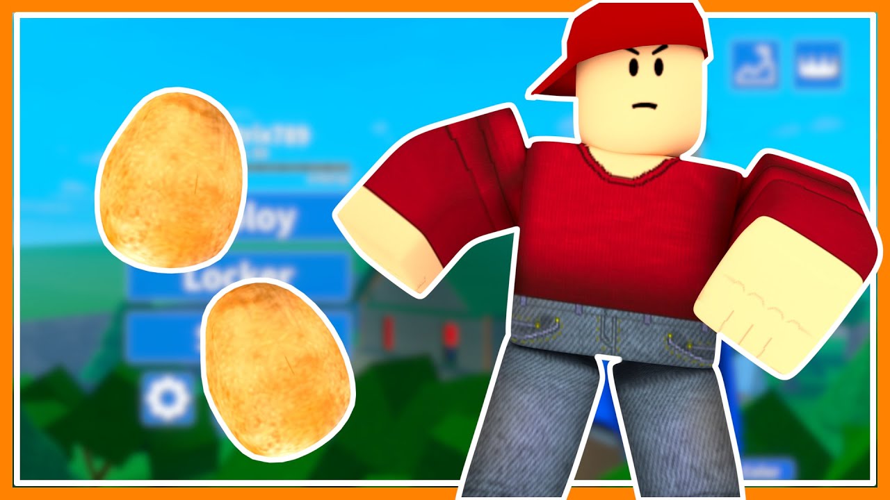 ROBLOX Arsenal!! some conversation about potatoes 🥔 - YouTube