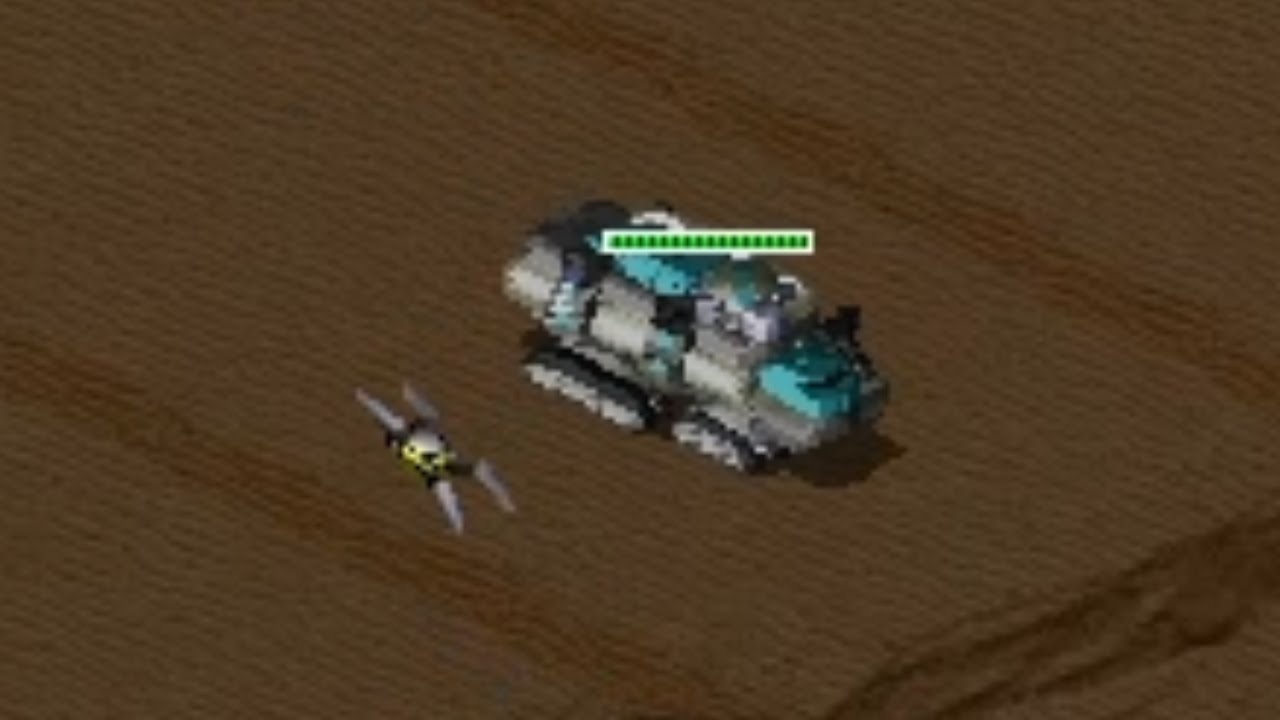 TERROR DRONE ATTACK RED ALERT 2 - YouTube