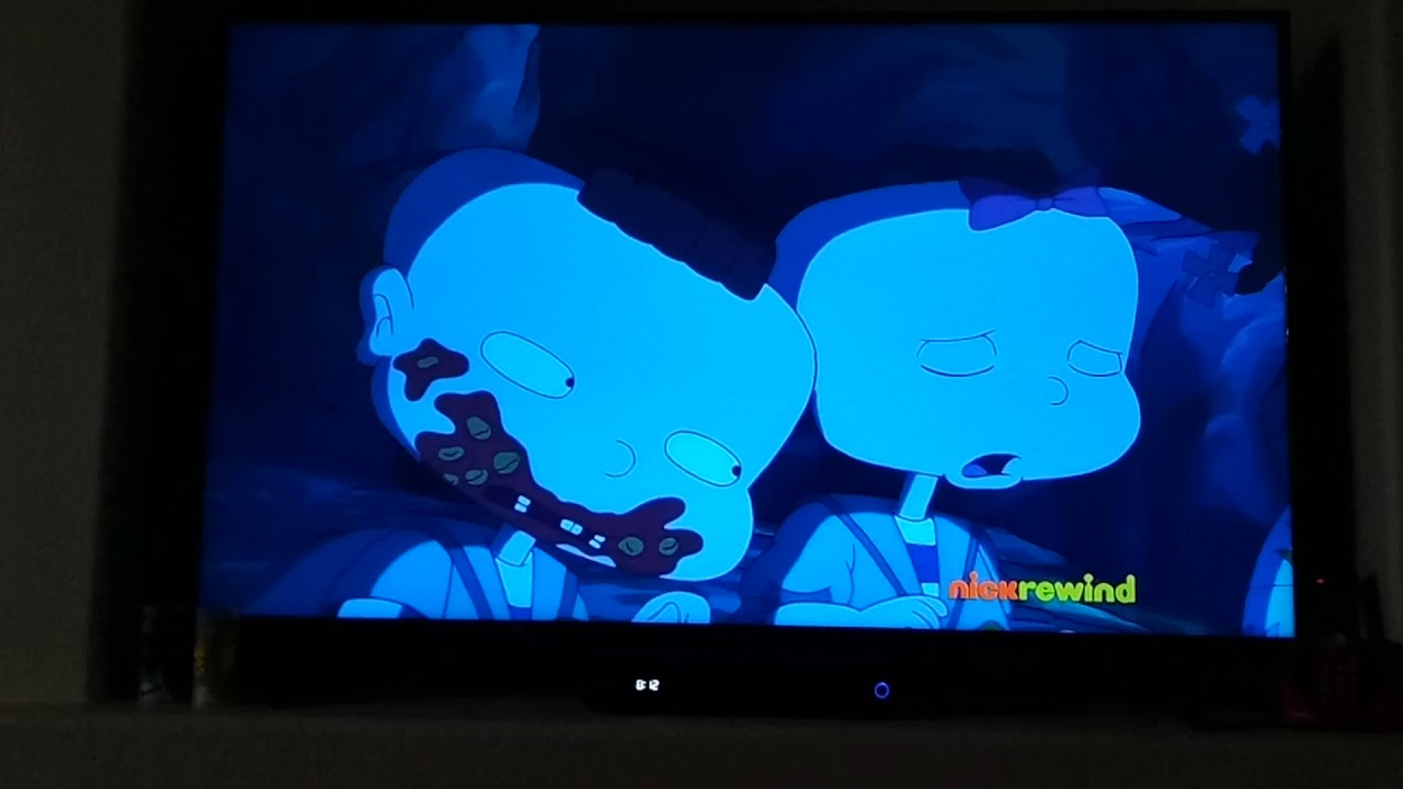 Chuckie Phil Lil Kimi Susie Crying - YouTube