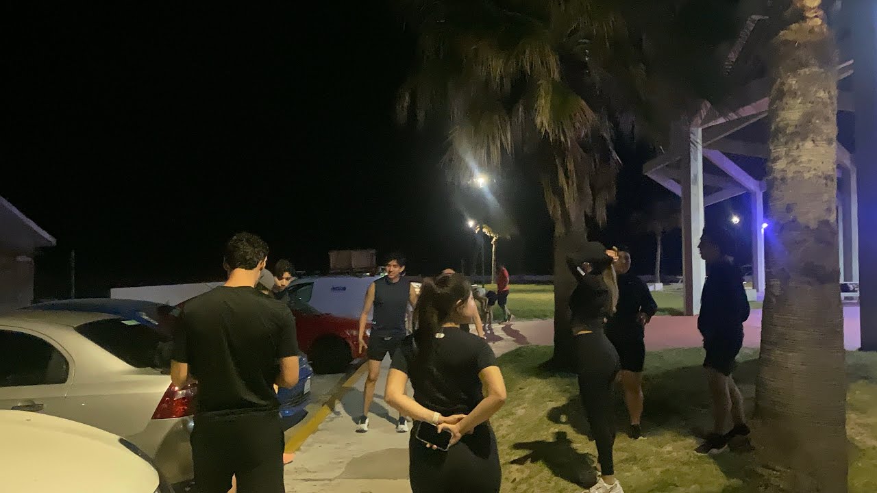 Domingo de running playero!!! - YouTube