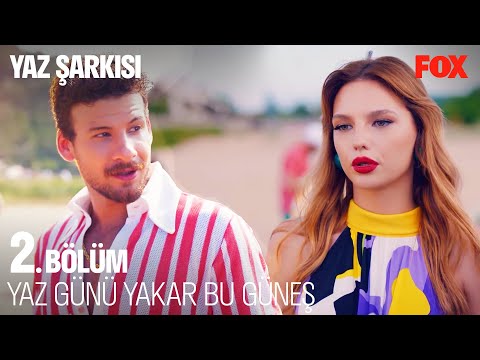 Tüm Gözler #YazKem'in Üstünde 😍- Yaz Şarkısı 2. Bölüm