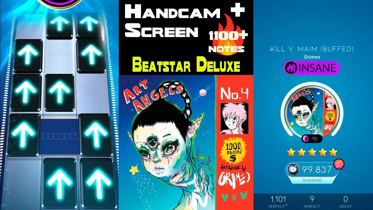 The EASIEST Extreme Has Become INSANE | Kill V. Maim (INSANE) | Grimes ...