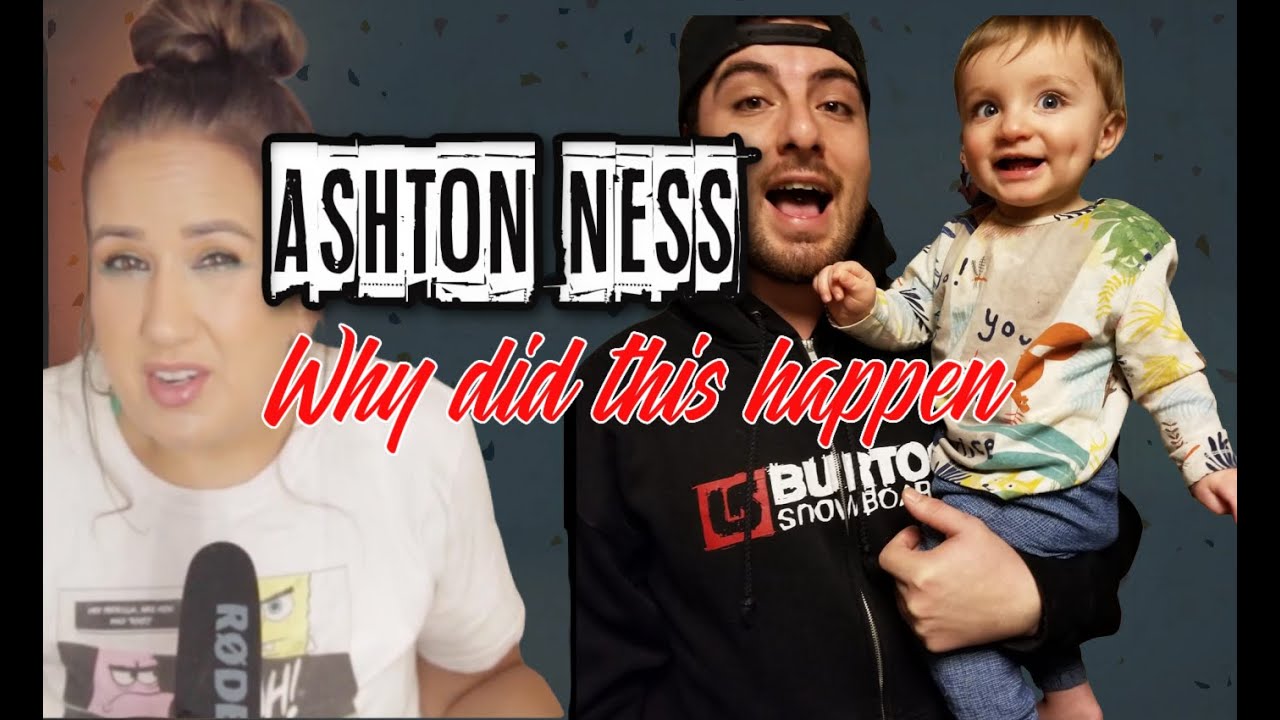 A case that is out of the media.. Ashton Ness - YouTube