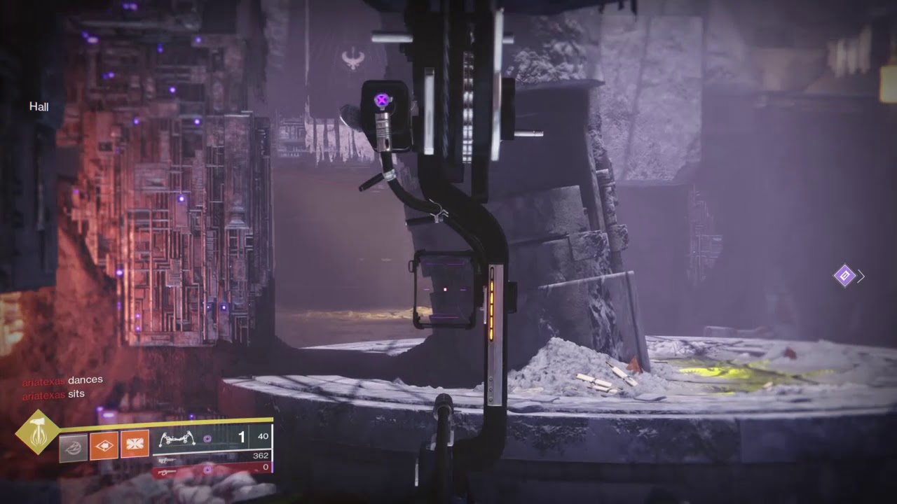 Destiny 2 - 1v1 on Burnout - YouTube