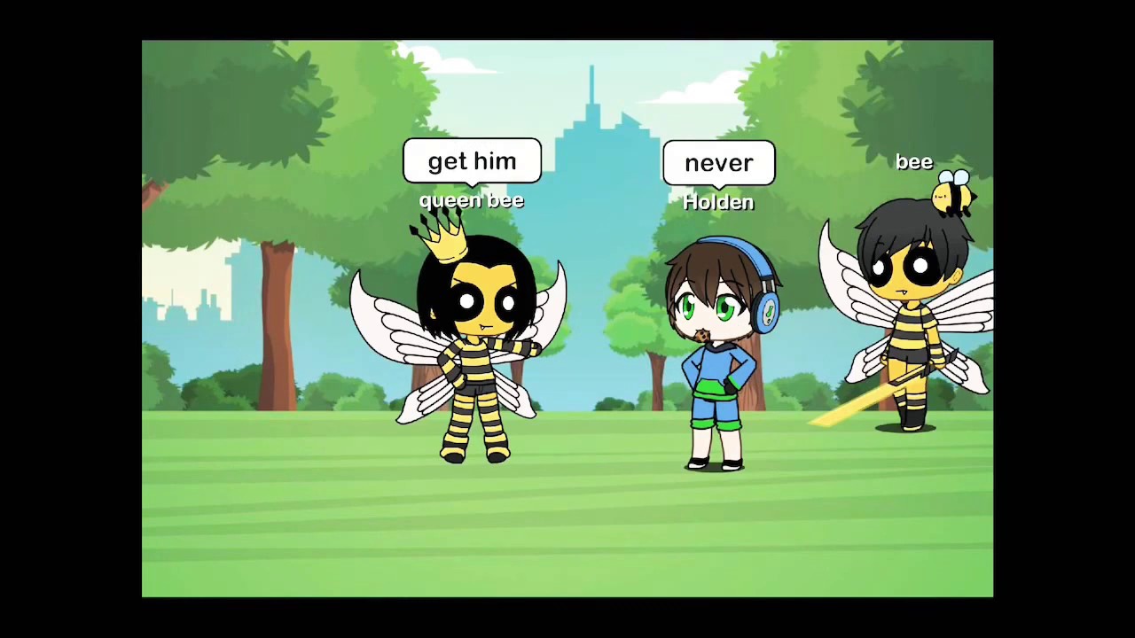 Bee strong honey animation The infection - YouTube