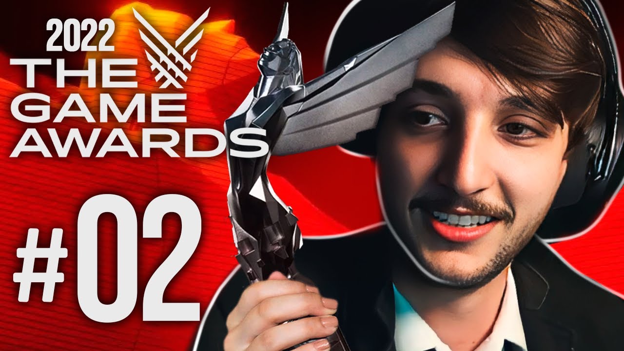CALANGO ASSISTINDO AO THE GAME AWARDS 2022 (2/3) - YouTube