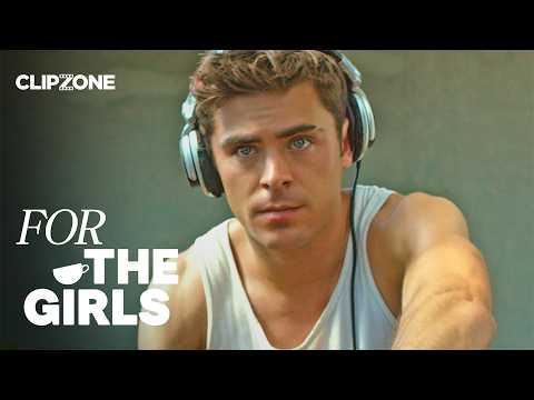 We Are Your Friends | Zac Efron Music Moment | ClipZone: For the Girls