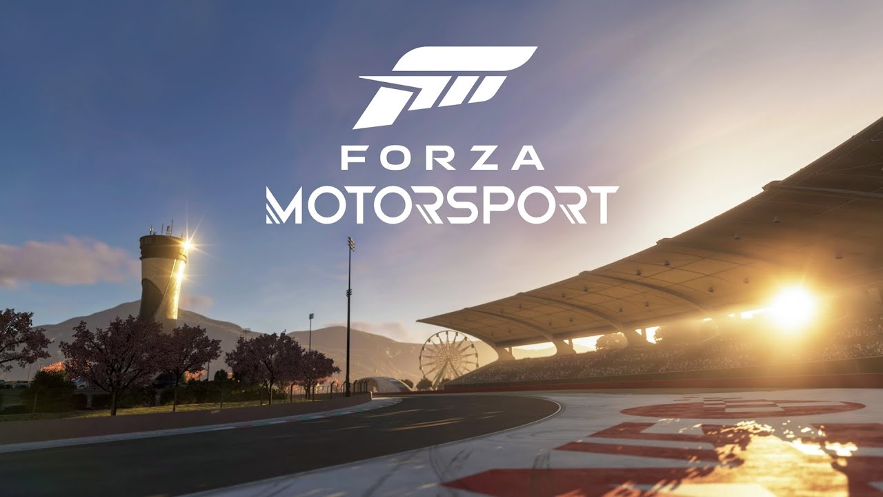 Destroying Opponents on one of Forza Motorsport's most beautiful tracks ...