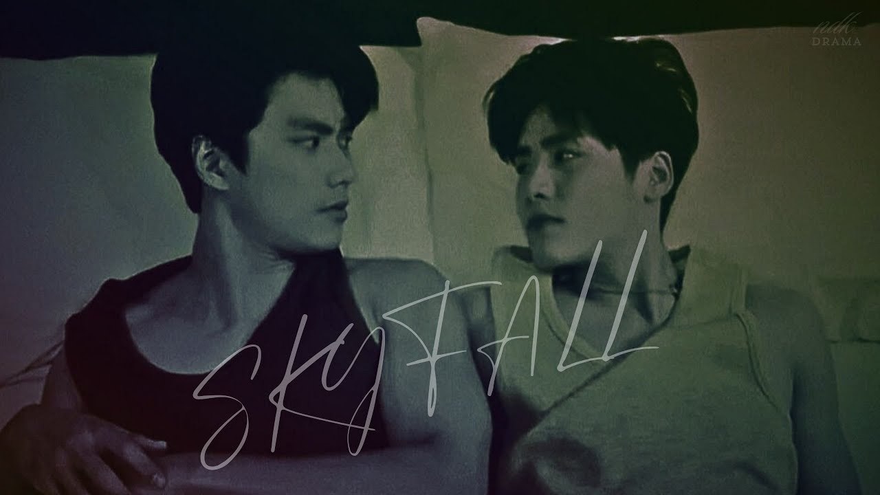 KIDNAP THE SERIES | Min & Q | "Their First Story" | Skyfall | #ohmleng | BL - YouTube