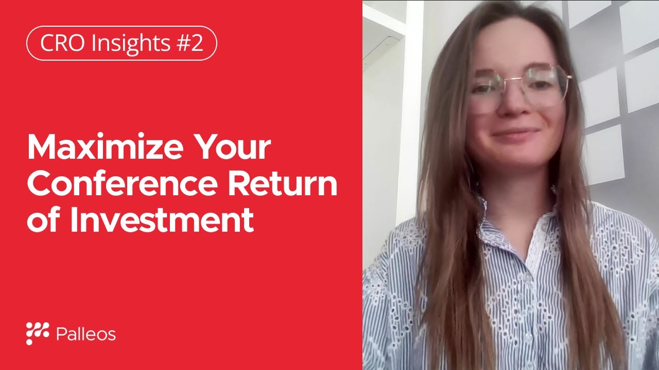 CRO Insights #2 | How to Maximize Your Life-Science Trade Shows ROI ...