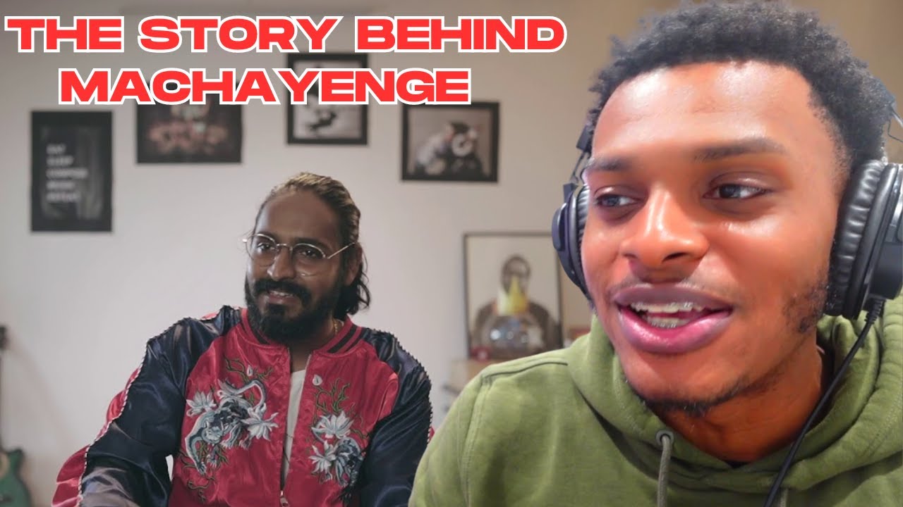 EMIWAY - THE STORY BEHIND MACHAYENGE | REACTION! - YouTube