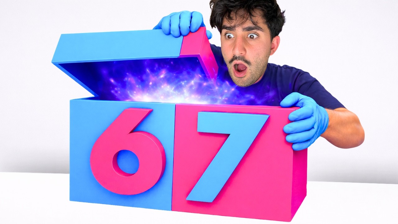 I FOUND A 67 BOX AND THIS WAS INSIDE! - YouTube