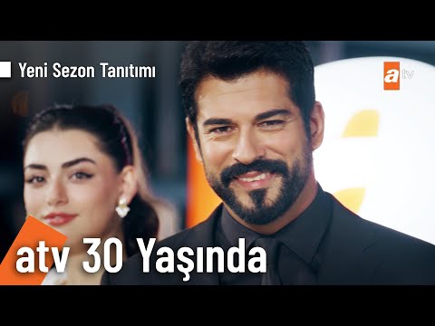 atv Yeni Sezon Tanıtım🎉
