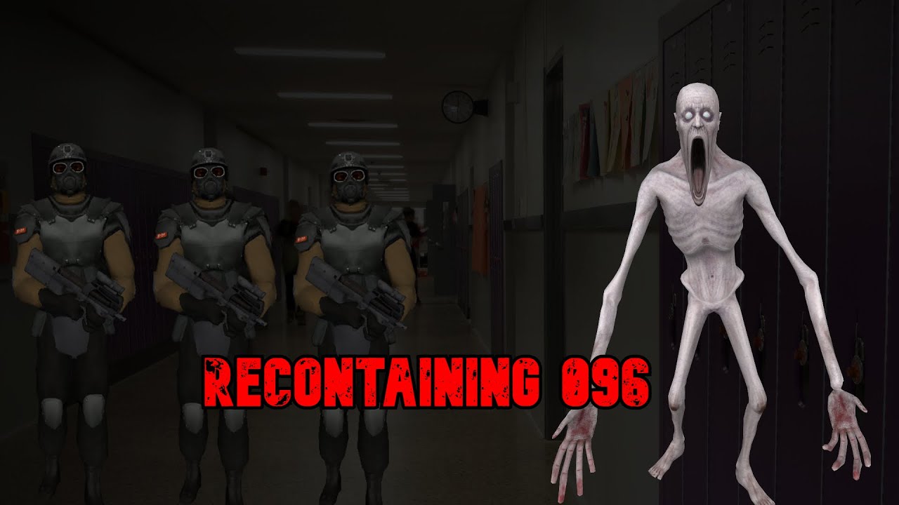 What EPSILON-11 has to go through: Recontaining 096 - YouTube